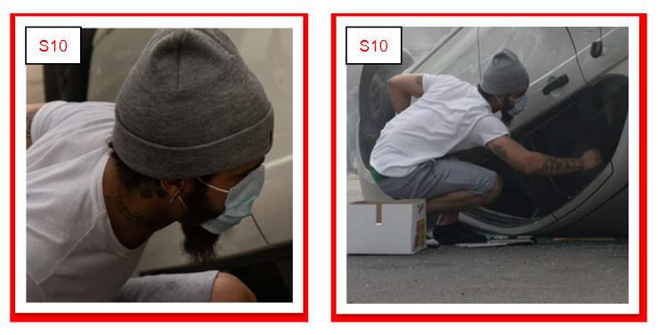 Rochester Police Ask For Help Identifying Suspects